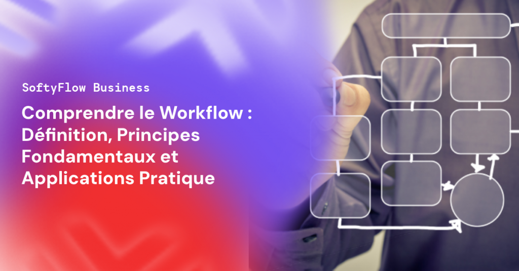 Automatisation des workflows : Optimisez vos processus métier - Softyflow