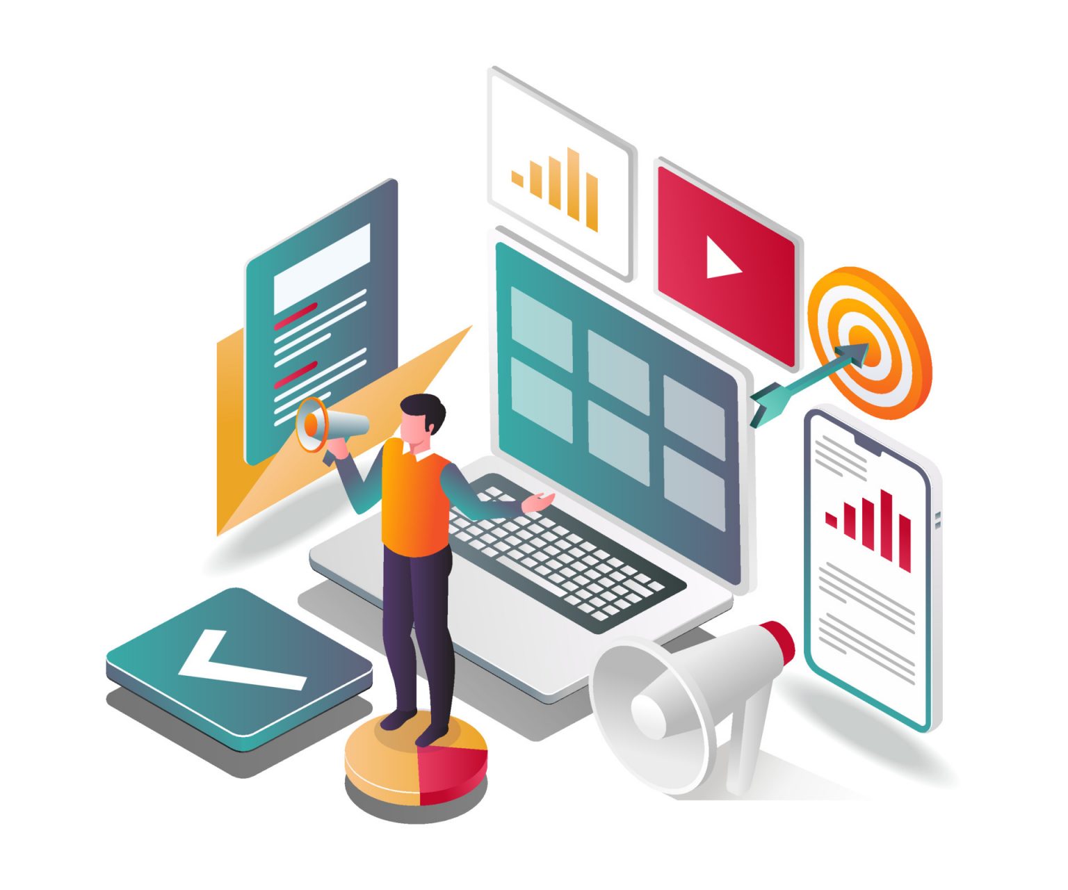 Le guide de la digitalisation des processus : Les 8 étapes à suivre