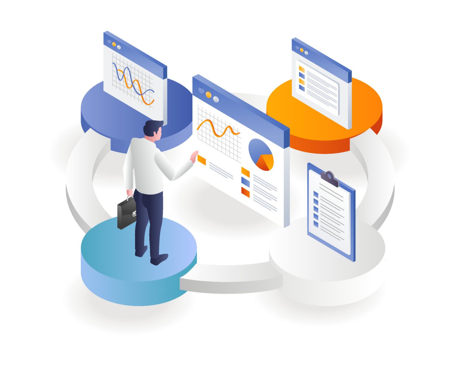 Le guide de la digitalisation des processus : Les 8 étapes à suivre