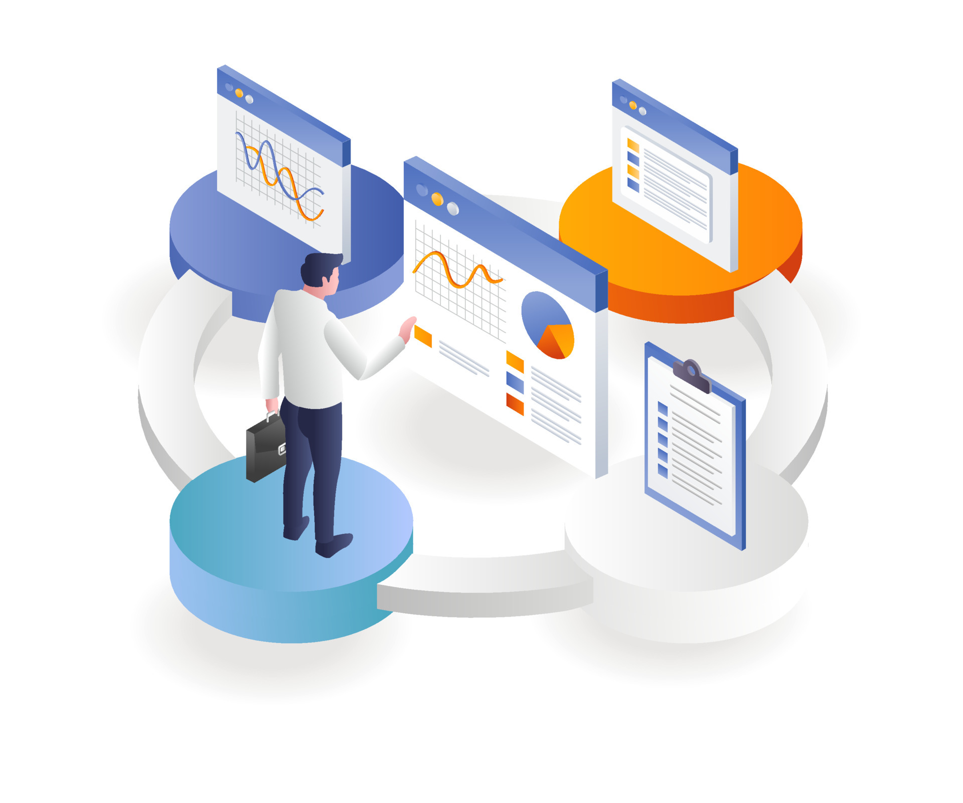 Le guide de la digitalisation des processus : Les 8 étapes à suivre