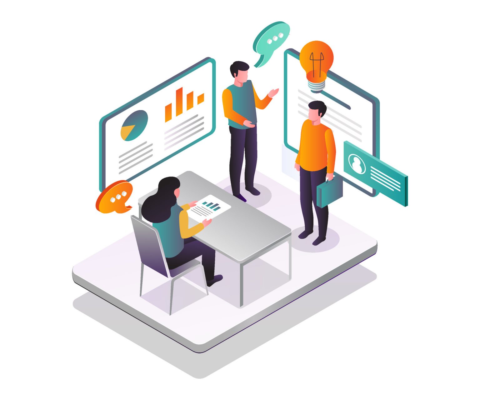 Le guide de la digitalisation des processus : Les 8 étapes à suivre