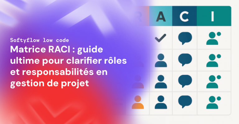 Matrice RACI : guide ultime pour clarifier rôles et responsabilités ...