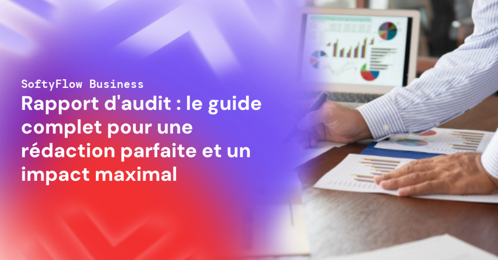 Rapport d'audit : le guide complet - Softyflow