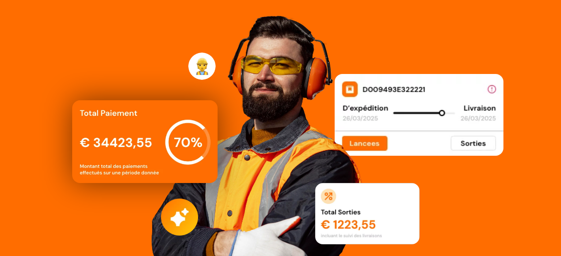 Par secteurs - Softyflow