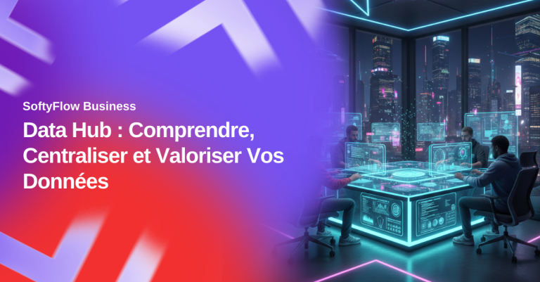 Data Hub : Comprendre, Centraliser et Valoriser Vos Données